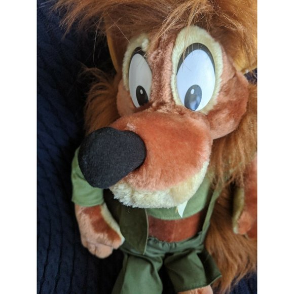 Disney | Toys | Rare Disney World Parks Brer Fox Plush 2 | Poshmark
